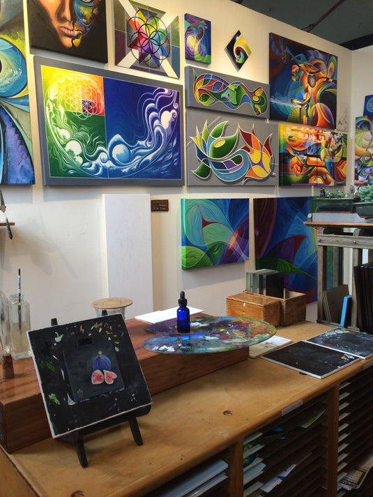 About – Art of Forrest Olson