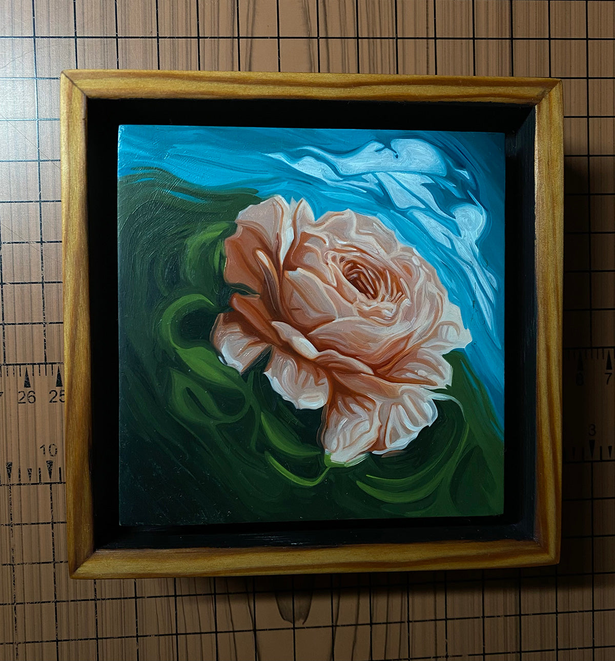Rosa Mundi – Art of Forrest Olson